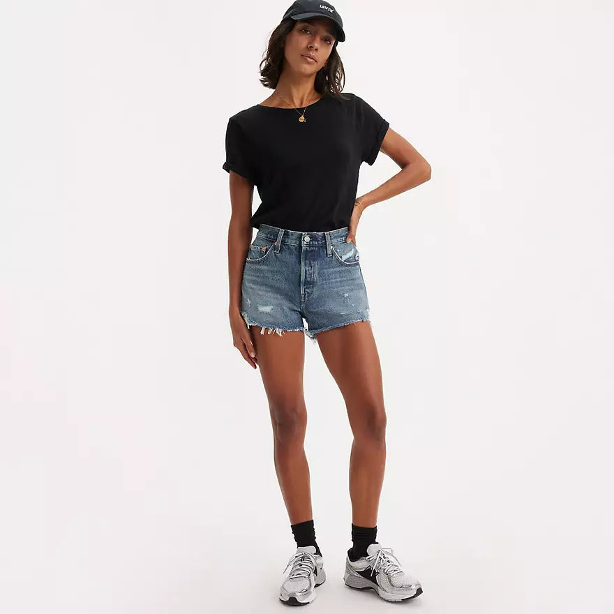 501® Original Short The Future Is Now – Heist Boutique