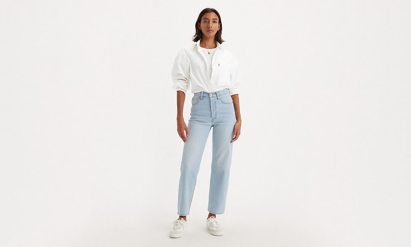 Ribcage Ankle Cool Blue Popsicle – Heist Boutique