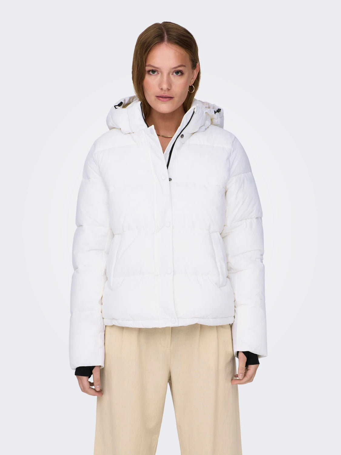 Ann Premium Puffer Jacket – Heist Boutique